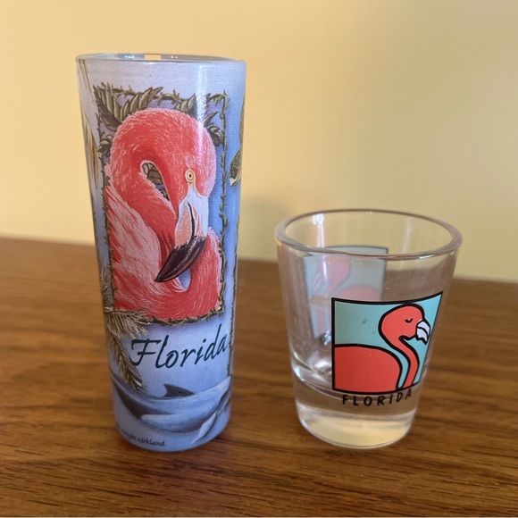 Dining | Florida Shot Glasses | Poshmark